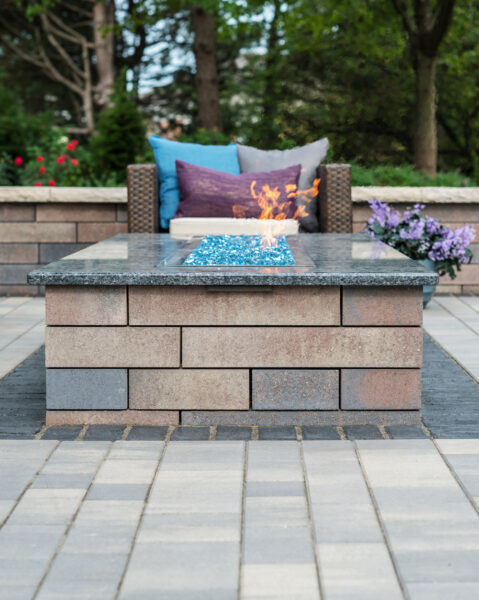 Fire Features, Fire Pits Installation, Outdoor Fireplaces