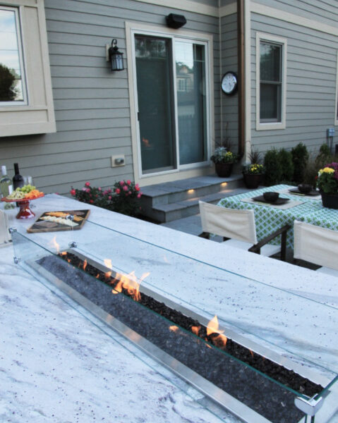 Fire Features, Fire Pits Installation, Outdoor Fireplaces