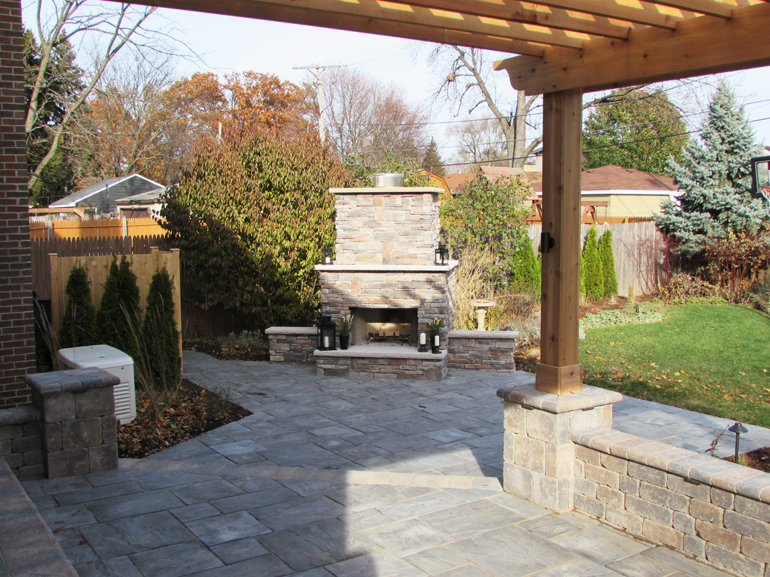 Hardscapes, Hardscape Design, Elmhurst IL