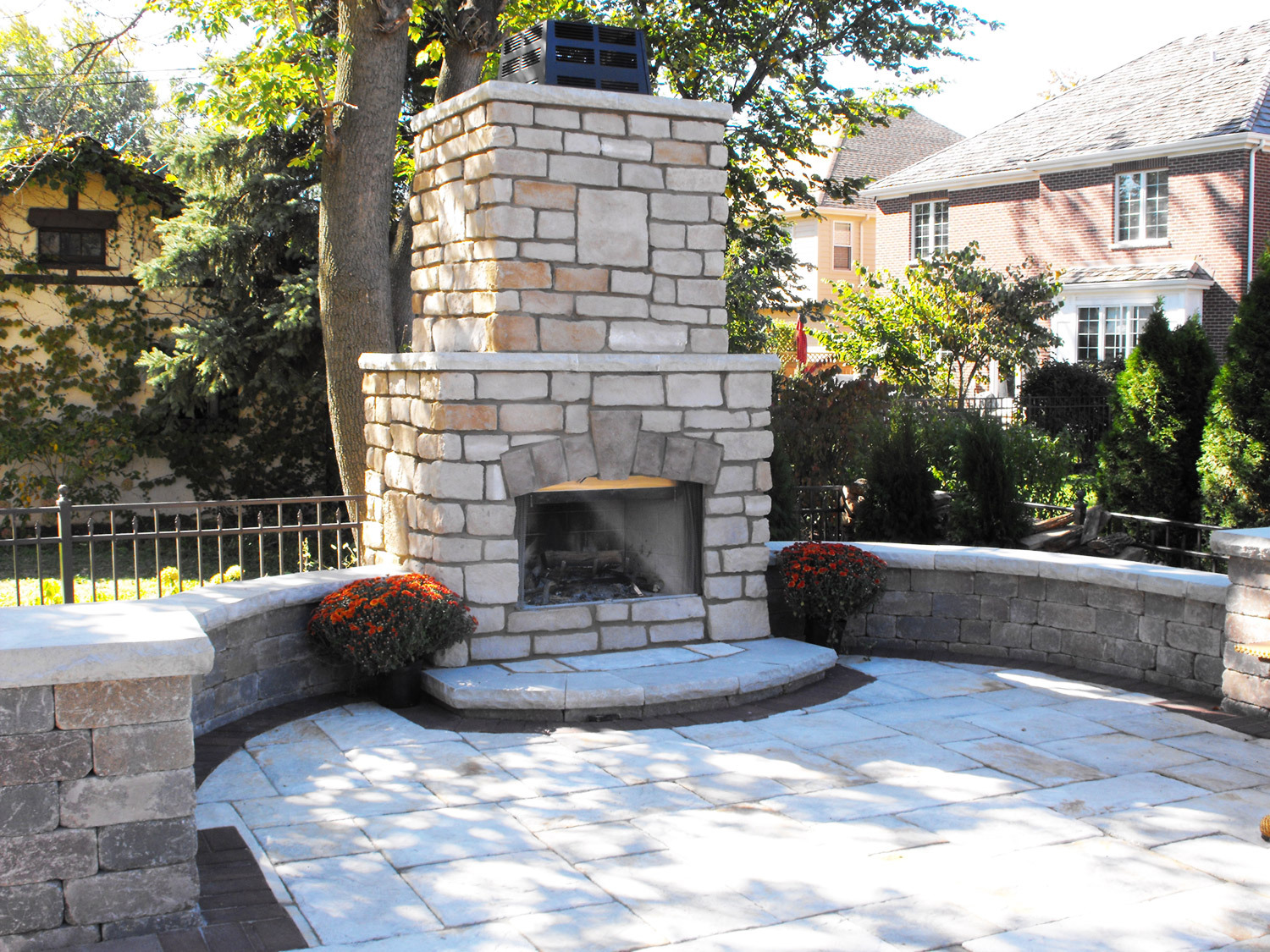 Hardscapes, Hardscape Design, Elmhurst IL