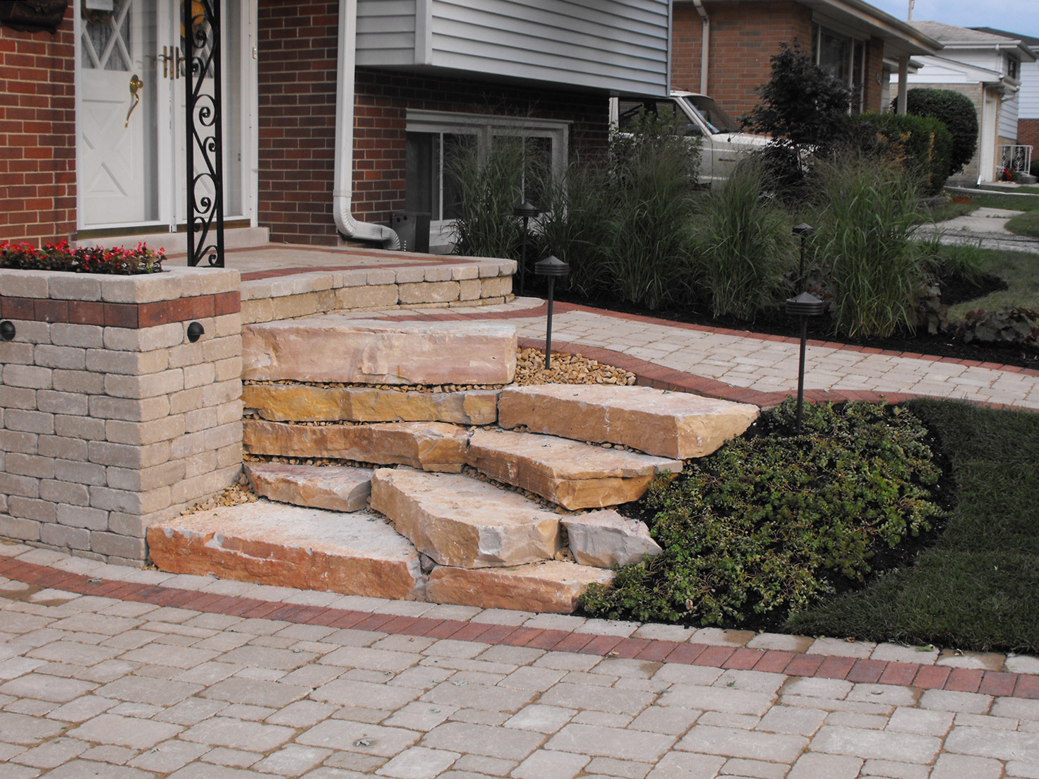 Hardscapes, Hardscape Design, Elmhurst IL