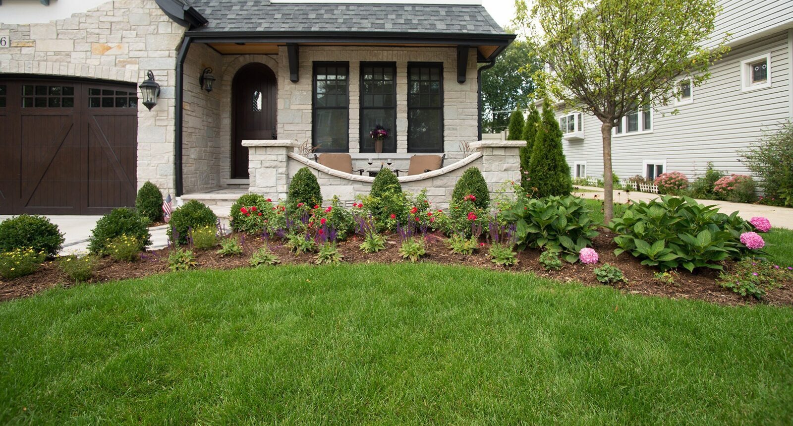 Softscape Design, Elmhurst IL, DuPage County