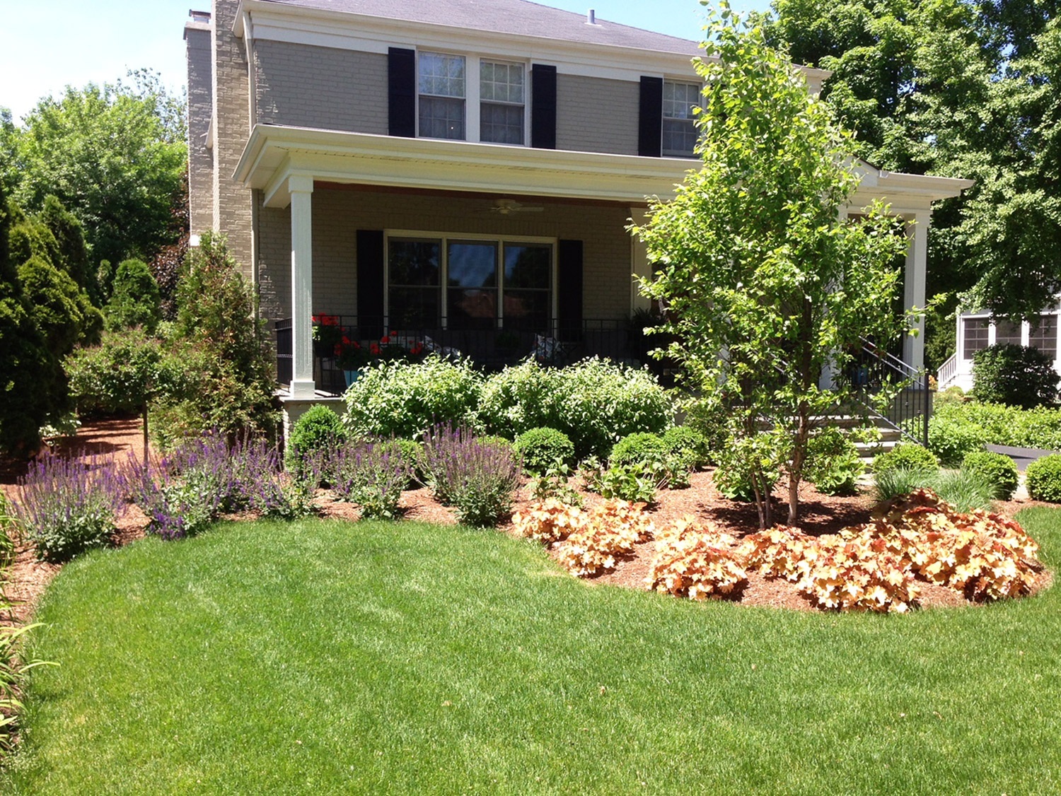 Softscape Design, Elmhurst IL, DuPage County