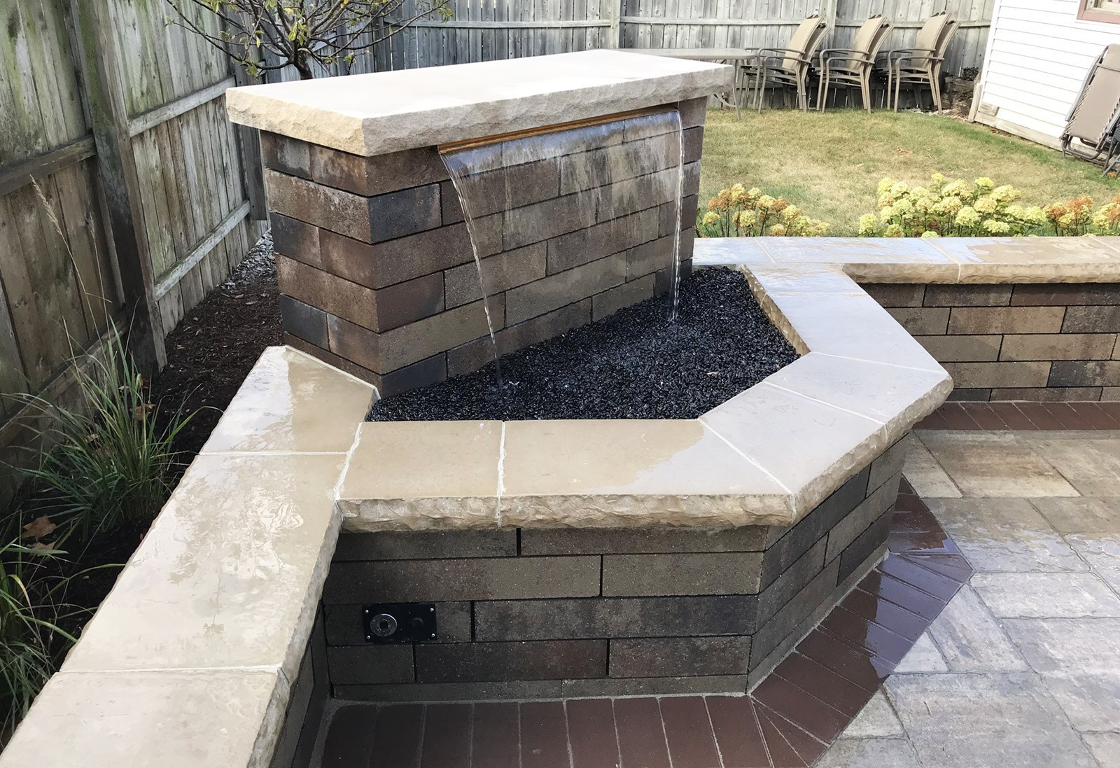 Landscape Water Features, DuPage County