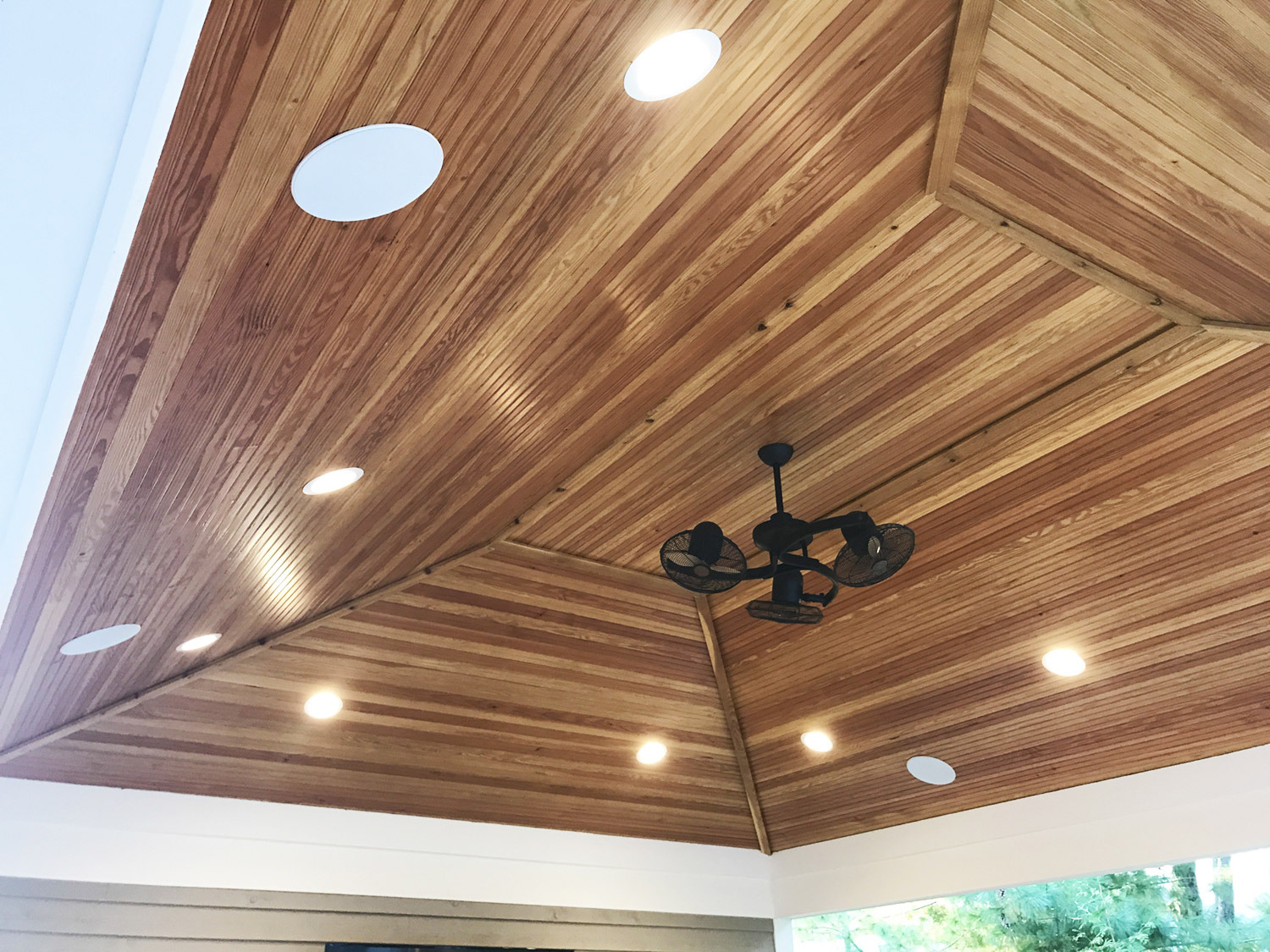 Landscape Wood Structures, Elmhurst I